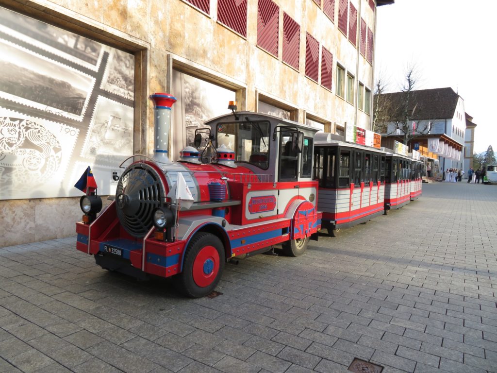 Little visit to Liechtenstein - Tiggerbird's Travels