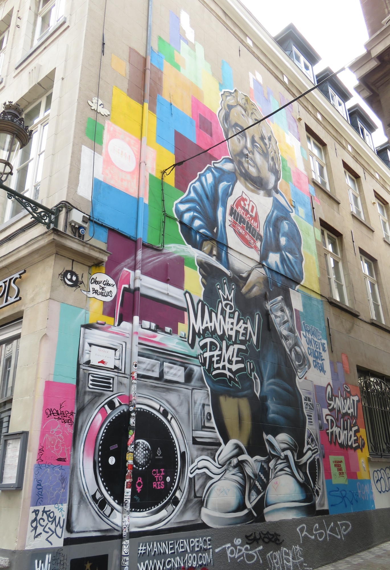 How to spend a day in Brussels - Tiggerbird's Travels
